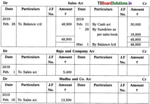 TS Inter 1st Year Accountancy Study Material Chapter 4 Preparation of ...