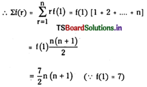 TS Inter 1st Year Maths 1A Functions Important Questions – TS Board Solutions