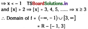TS Inter 1st Year Maths 1A Functions Important Questions – TS Board ...