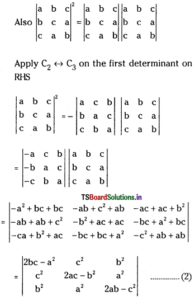 TS Inter 1st Year Maths 1A Solutions Chapter 3 Matrices Ex 3(d) – TS ...