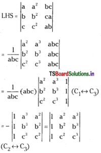 TS Inter 1st Year Maths 1A Solutions Chapter 3 Matrices Ex 3(d) – TS ...