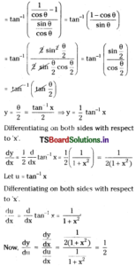 TS Inter 1st Year Maths 1B Differentiation Important Questions Long Answer Type – TS Board Solutions