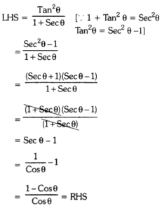 TS 10th Class Maths Important Questions Chapter 11 Trigonometry – TS ...