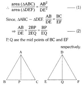 TS 10th Class Maths Solutions Chapter 8 Similar Triangles Ex 8.3 – TS ...