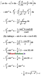 TS Inter 2nd Year Maths 2B Integration Important Questions – TS Board ...
