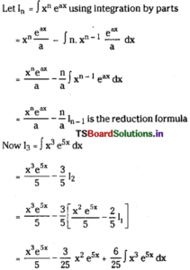 TS Inter 2nd Year Maths 2B Integration Important Questions – TS Board ...
