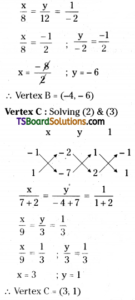 TS Inter First Year Maths 1B Straight Lines Important Questions Long ...