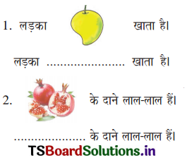 TS 6th Class Hindi Guide 1st Lesson आम ले लो आम! – TS Board Solutions