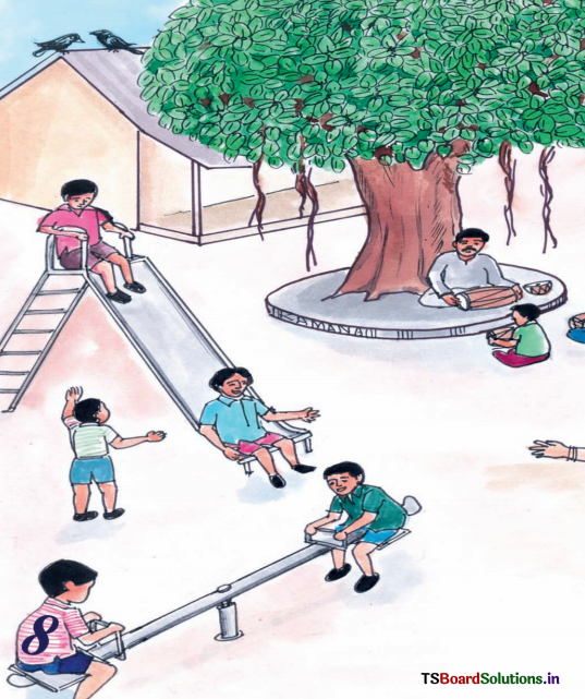 TS 6th Class Hindi Guide 7th Lesson मैदान – TS Board Solutions