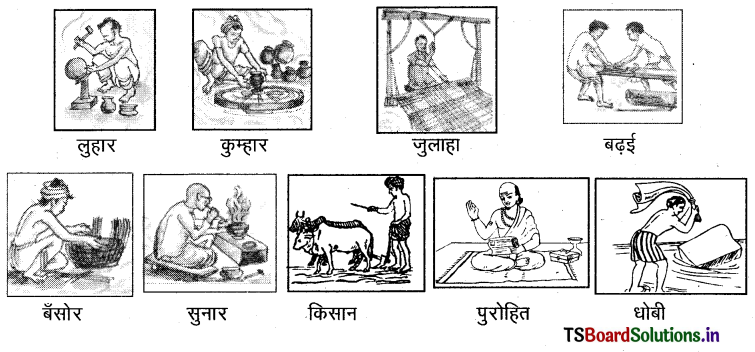 TS 8th Class Hindi Guide 3rd Lesson प्यारा गाँव – TS Board Solutions